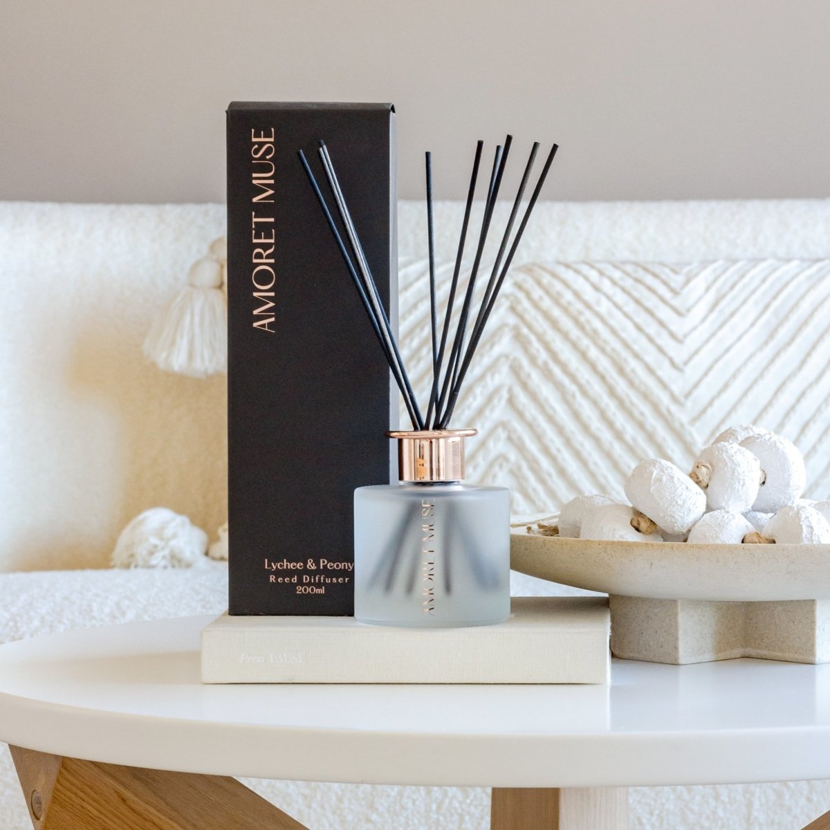 Caring for your Reed Diffuser – Amoret Muse